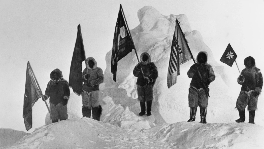 12 remarkable moments captured in 1909