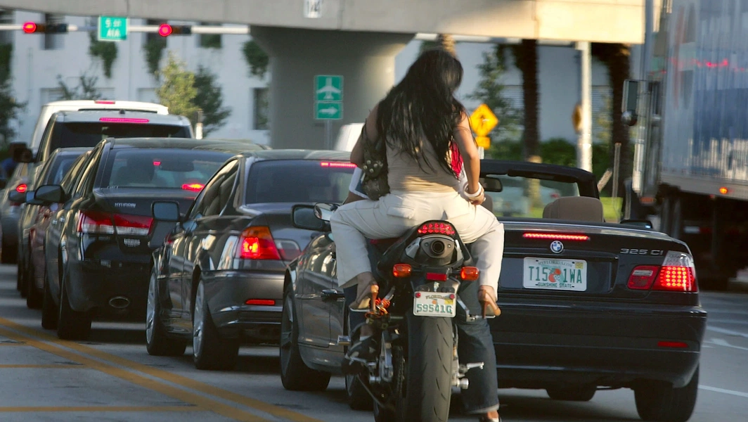 15 deadliest motorcycle roads in the United States