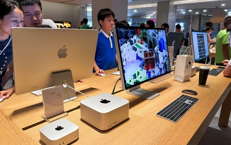 Apple tipped to unveil four new Macs this year
