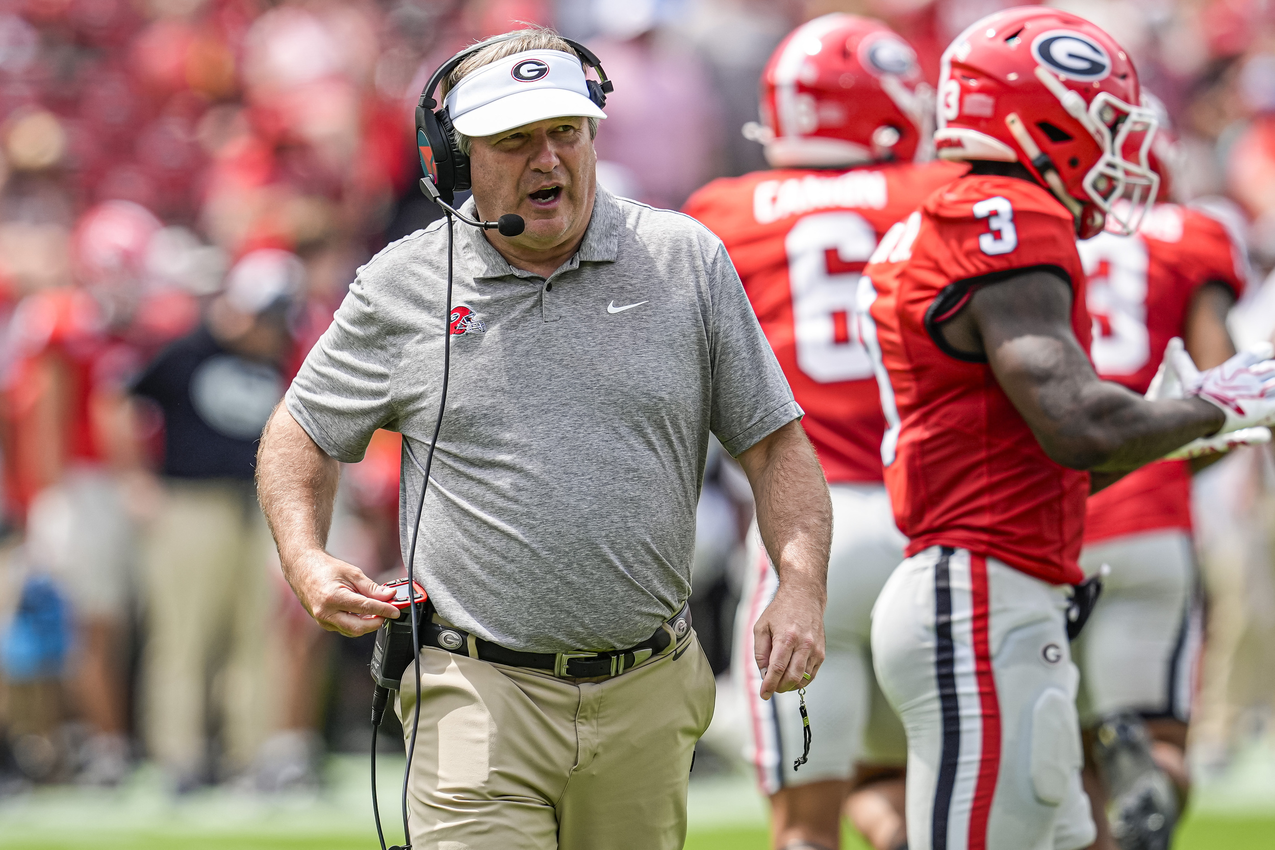 Georgia Bulldogs flip four-star WR Jamir Dean from Penn State