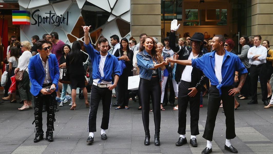 10 iconic celebrity dance moves that shaped pop culture