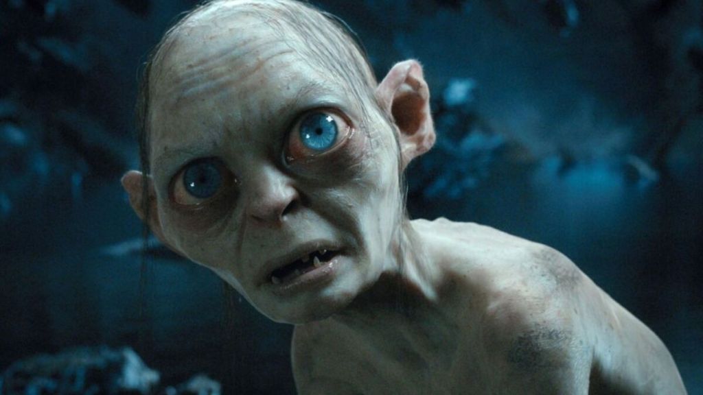 The hunt for Gollum's most exciting character isn't a Lord of the Rings ...
