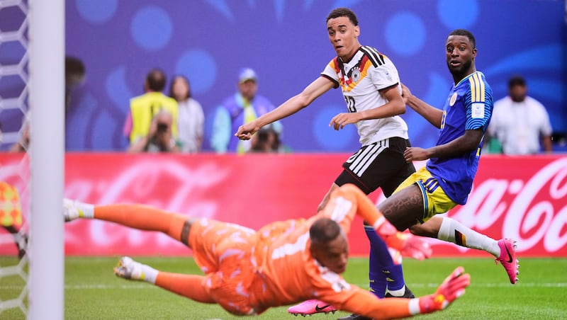 This German soccer fan has captured the internet’s attention and heart