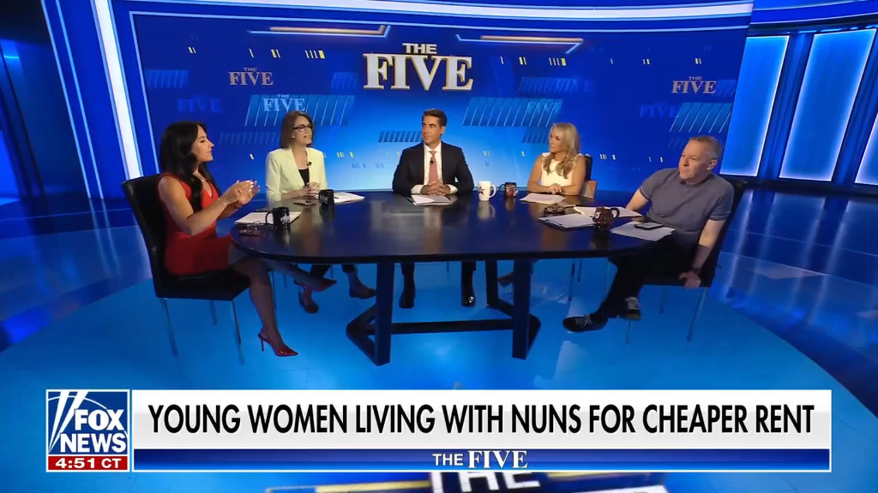 New Yorkers live with nuns for cheaper rent amid high prices