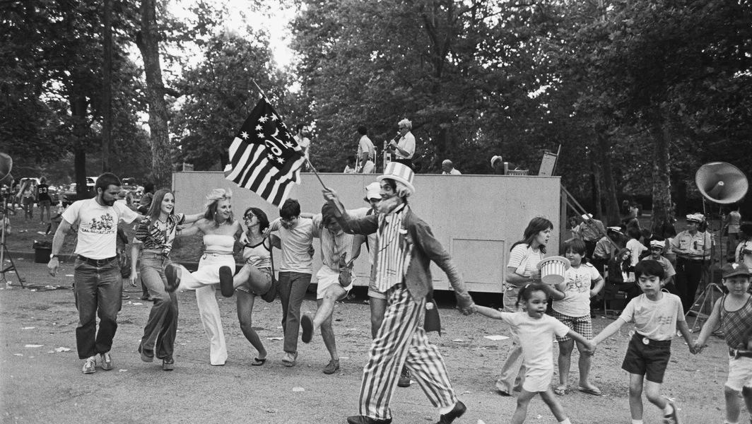 11 defining moments from 1976