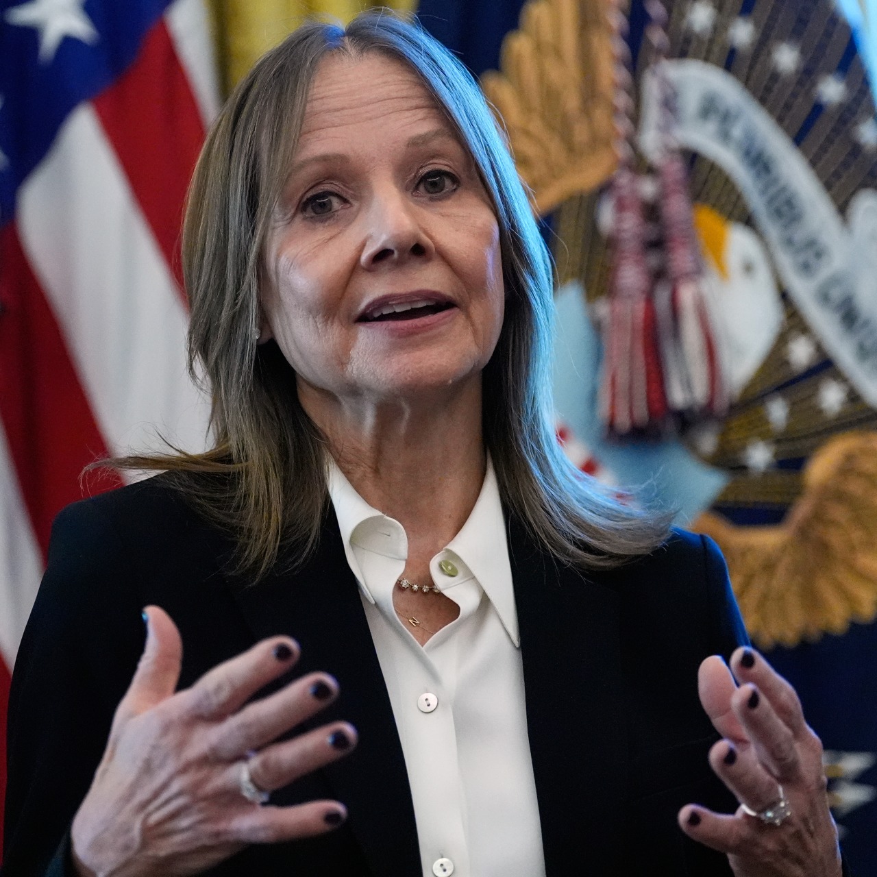 GM in talks to supply weapons parts to Lockheed Martin