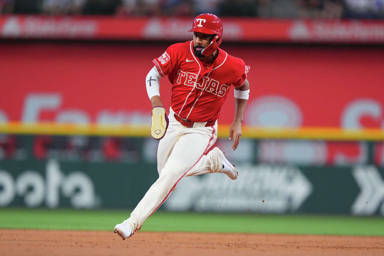 Where do Texas Rangers' position players stand in MLB All-Star balloting?