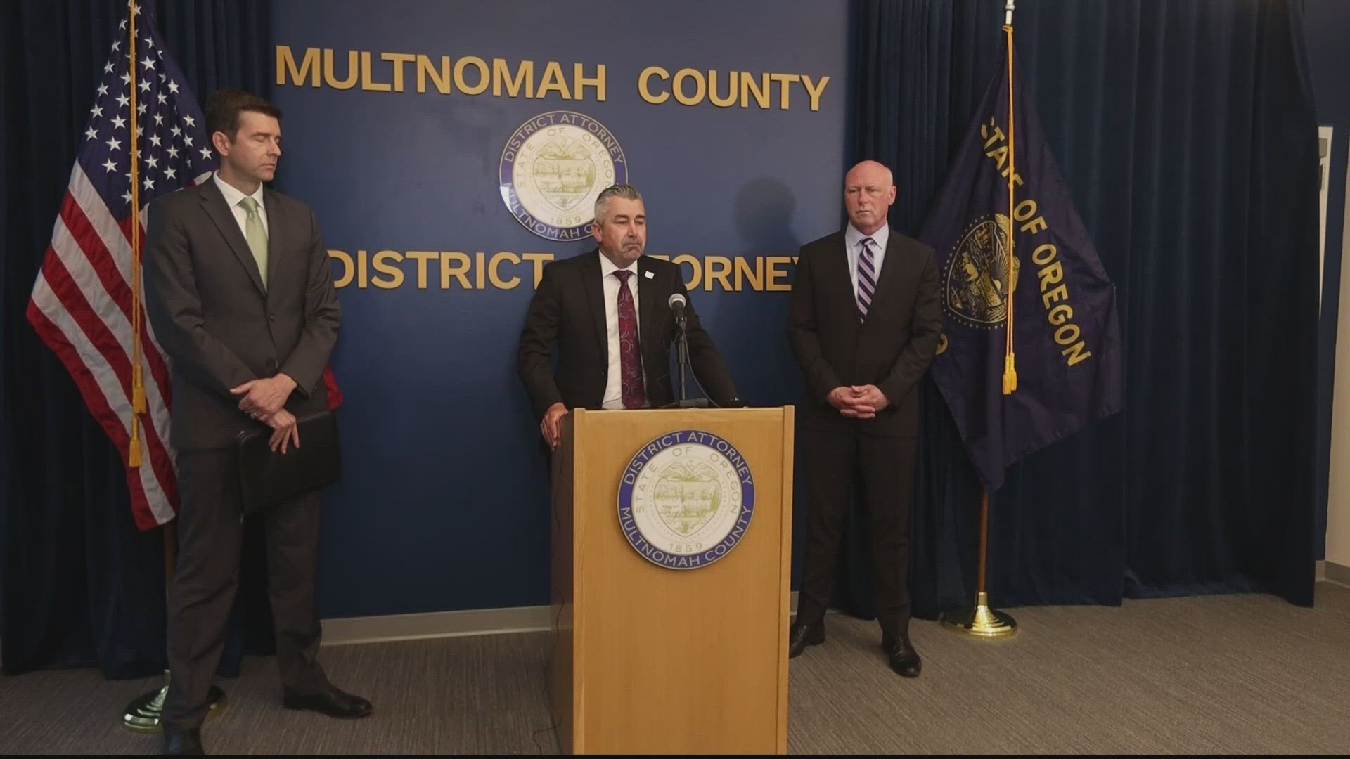 County district attorneys sound the alarm about Oregon's mental health ...
