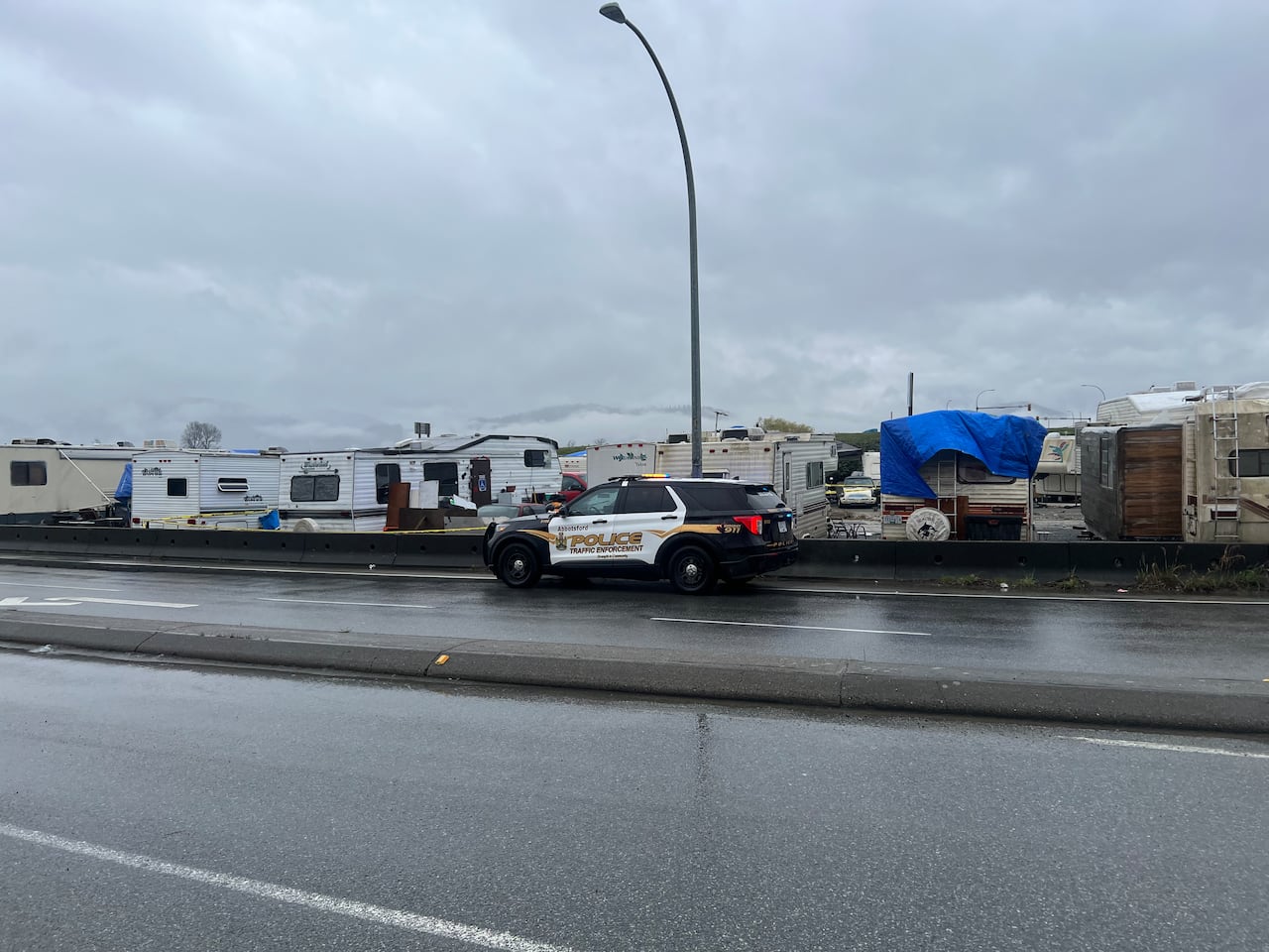 Man charged with manslaughter after Abbotsford homeless encampment shooting