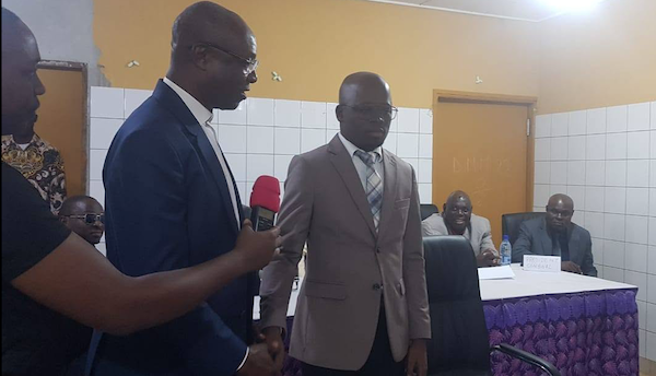 Lébamba : le centre médical tourne une nouvelle page