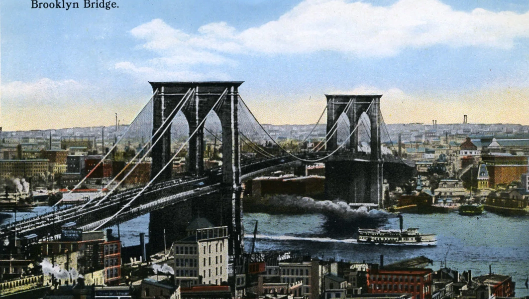 16 snapshots of New York City in the 1920s