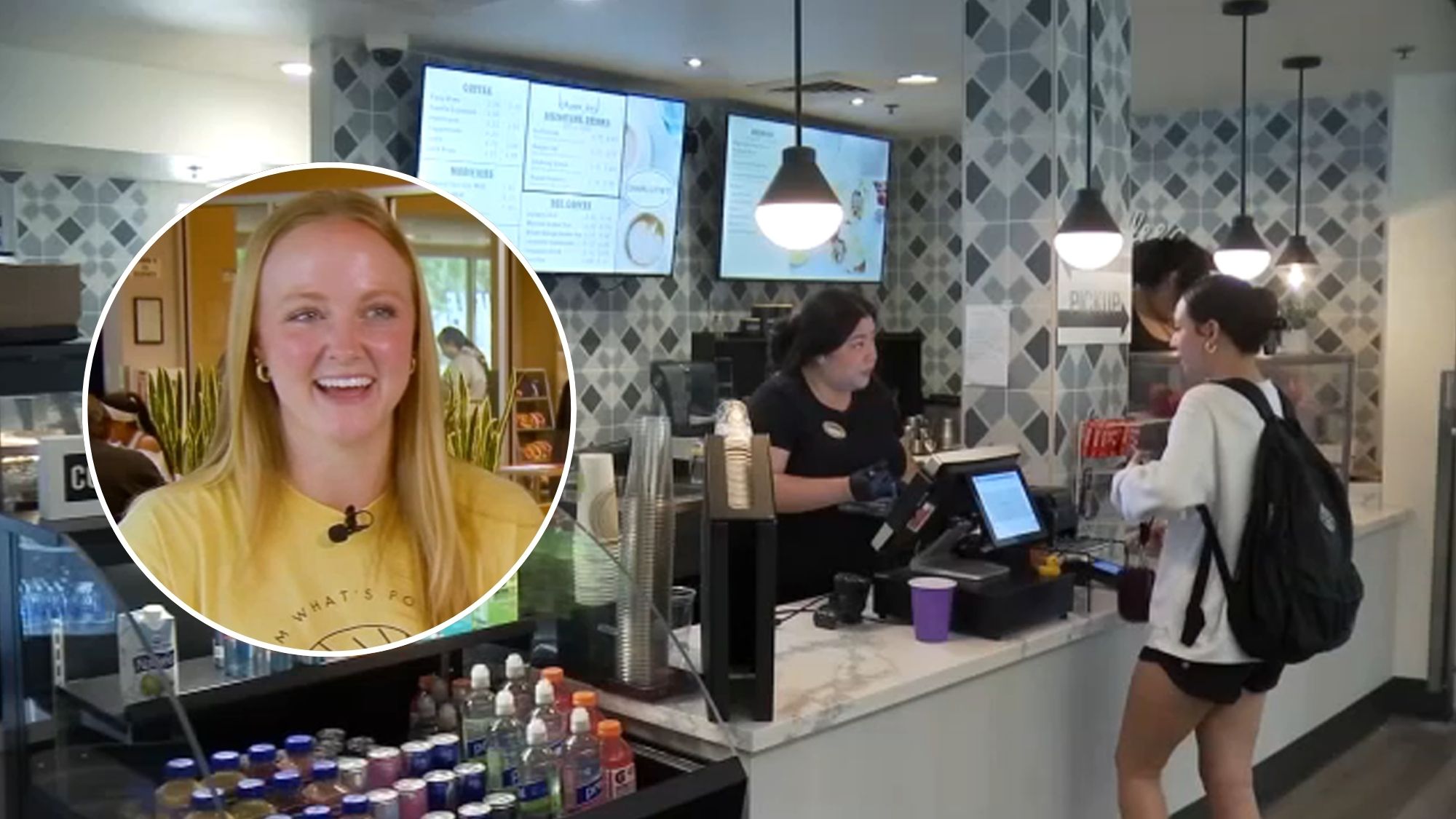 Student-led idea brings Kuppa Joy coffee partnership to Fresno Pacific ...