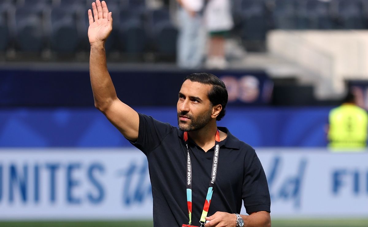 Players born abroad representing Iran at the 2026 World Cup