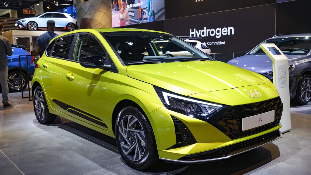 Hyundai launches radically redesigned fourth-gen i20 in Brazil