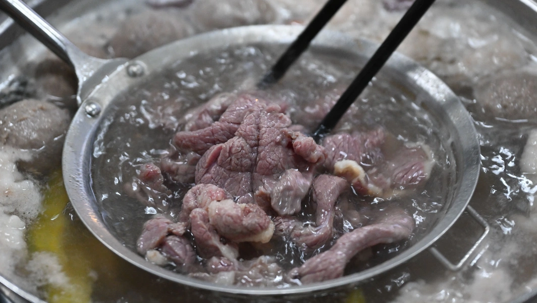 How boiling changes meat’s texture, flavor, and nutrition