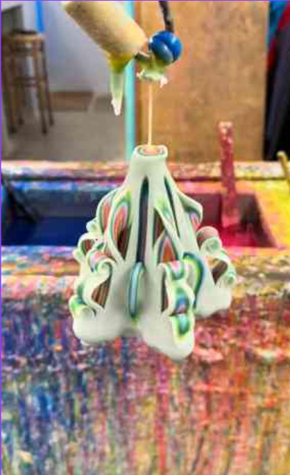 Unique candle carving ideas for beautiful home décor