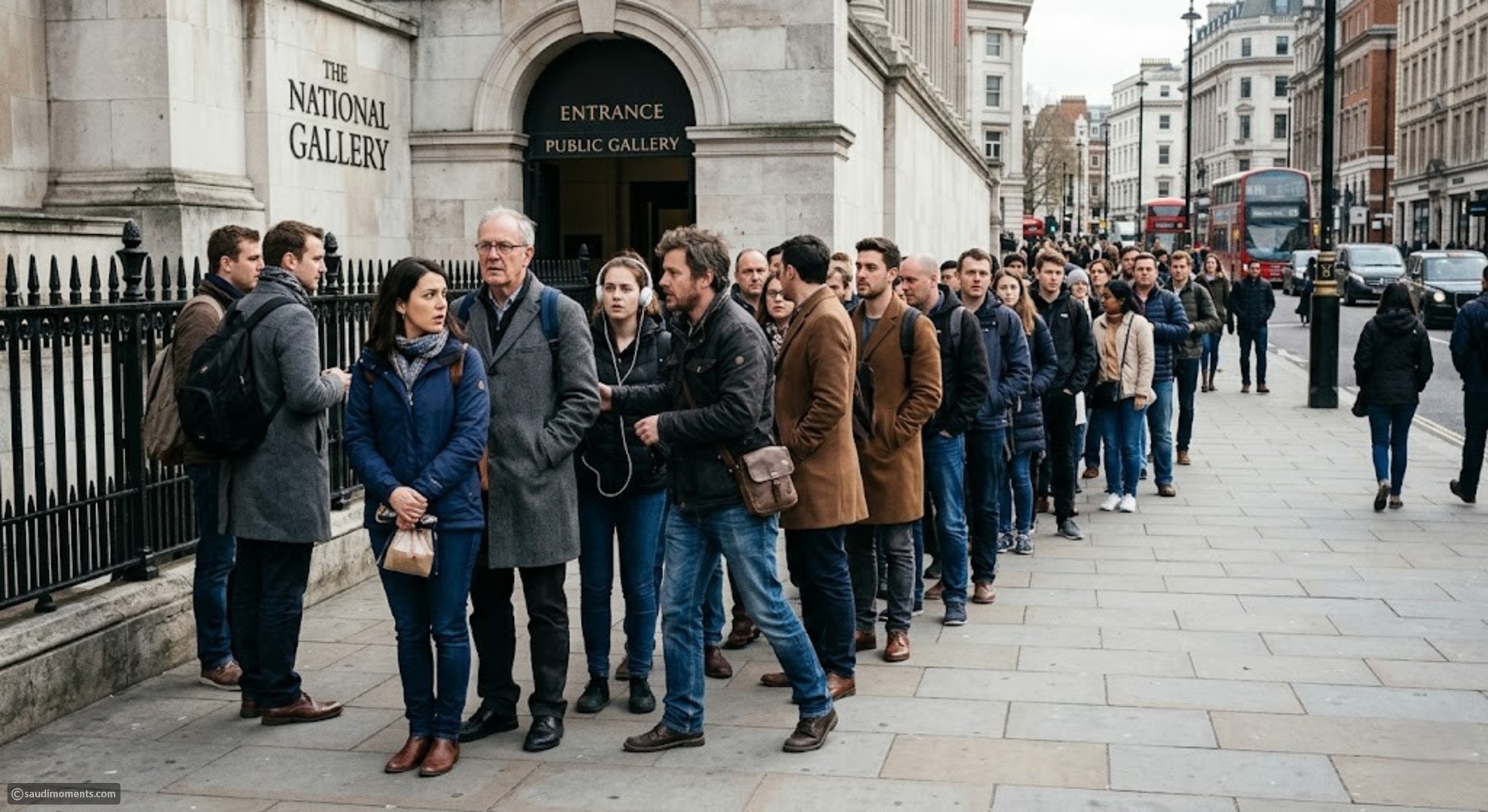 Things that make you a terrible stranger in public