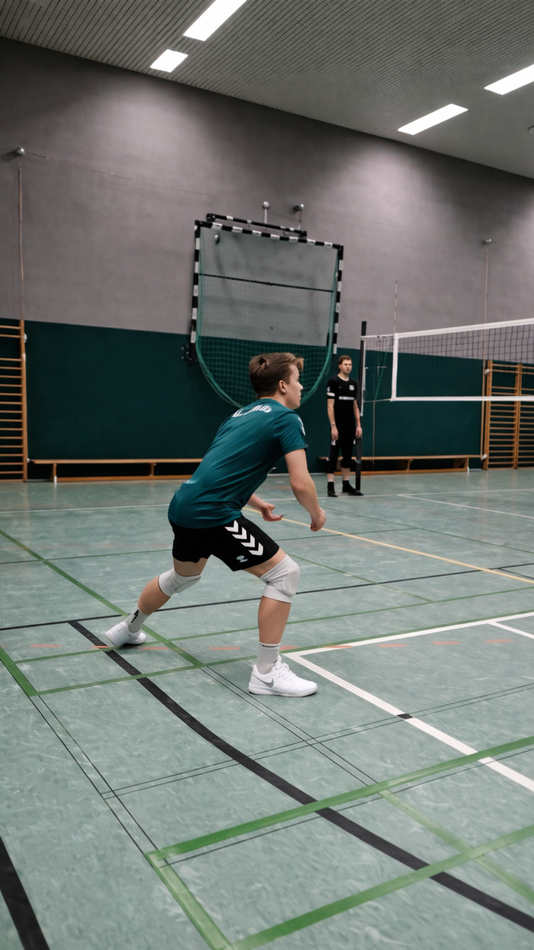 Libero passing secrets to instantly improve your defense