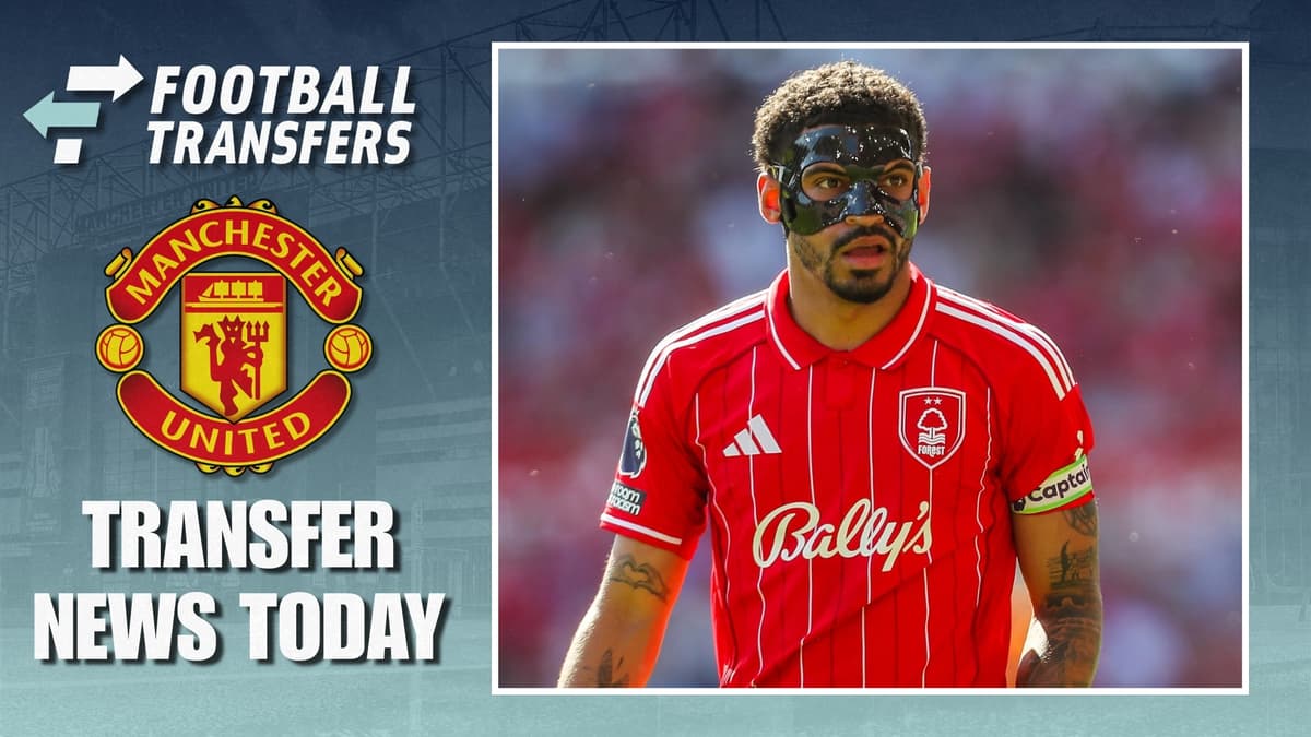 Man Utd transfer news today: Clear Morgan Gibbs-White message as ...