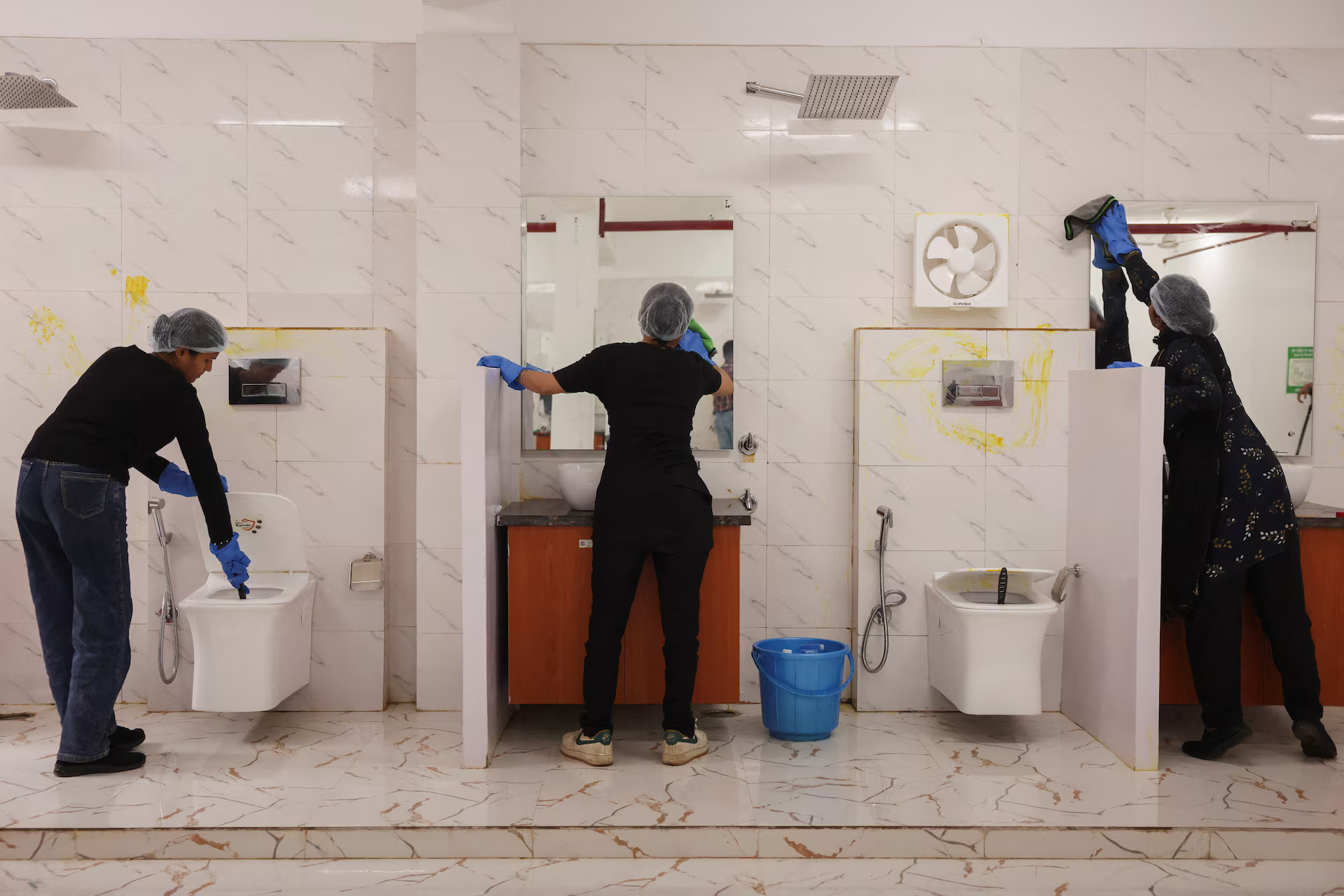 It's time to give domestic workers the dignity they've earned