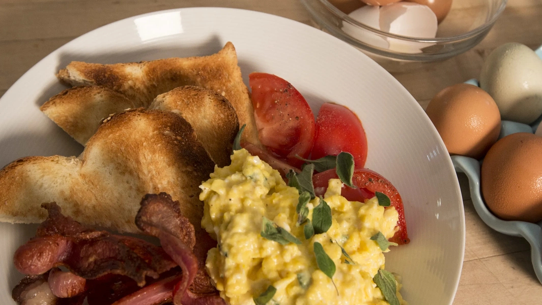 High-protein breakfasts made simple for busy mornings