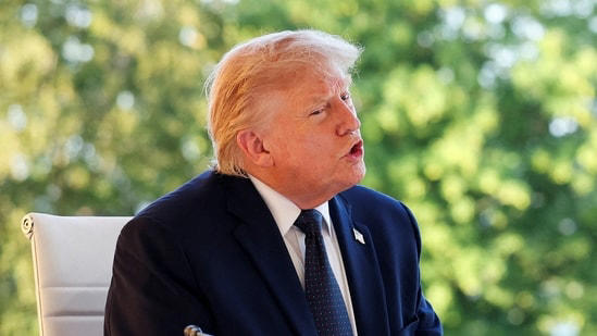 Iran war live: Hormuz to be reopened fully on Friday, says Trump as ...