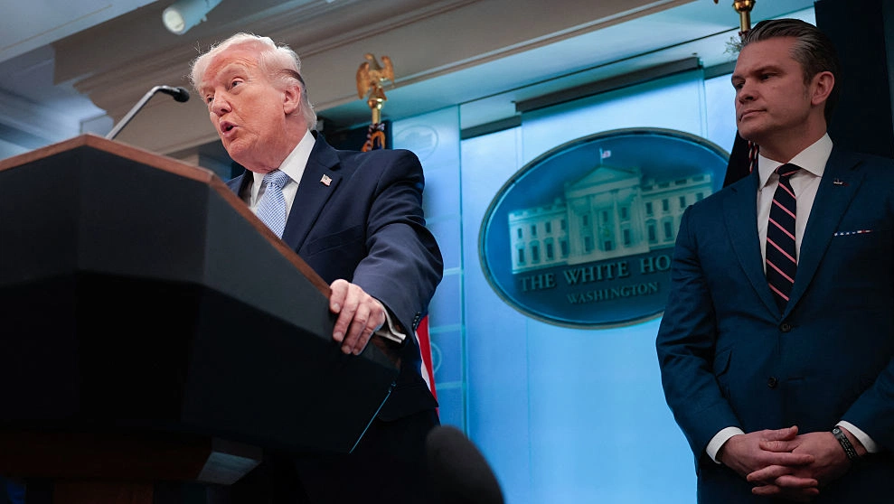 Trump ties FISA renewal to voter ID bill, splitting GOP