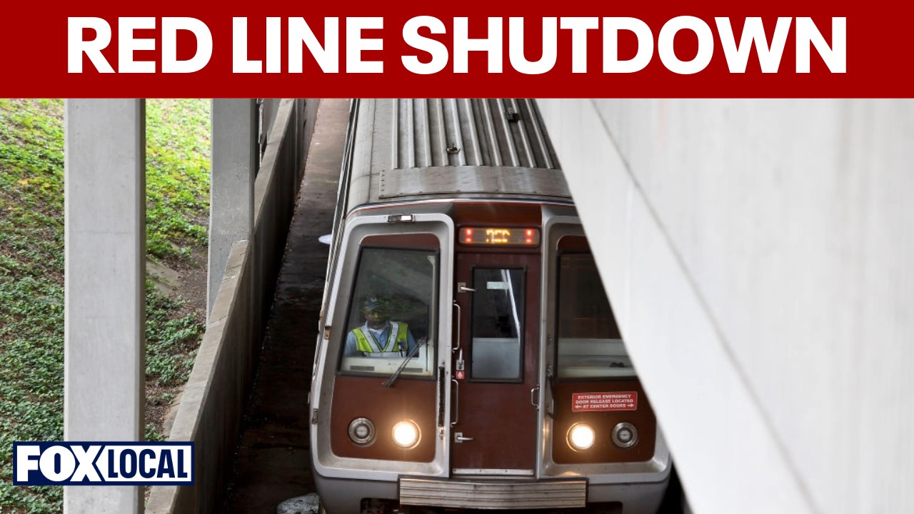 Red Line shutdown begins July 6 as commuters brace for major summer ...