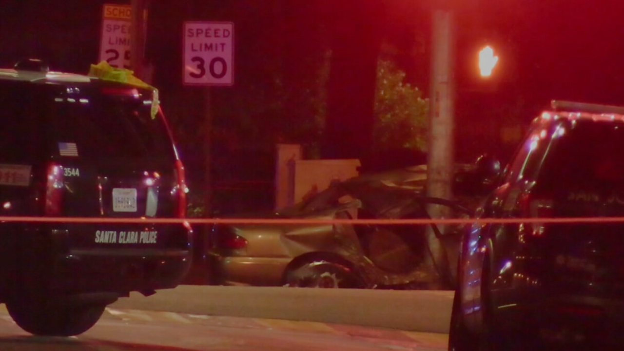 Fleeing driver arrested after fatal South Bay police chase