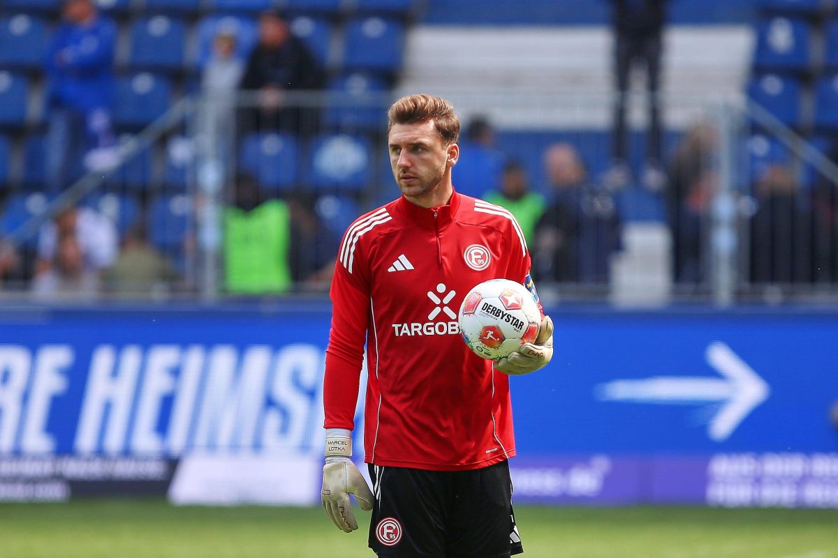 Klassenerhalt auf Umwegen! Lotka verlässt Fortuna Düsseldorf und bleibt ...