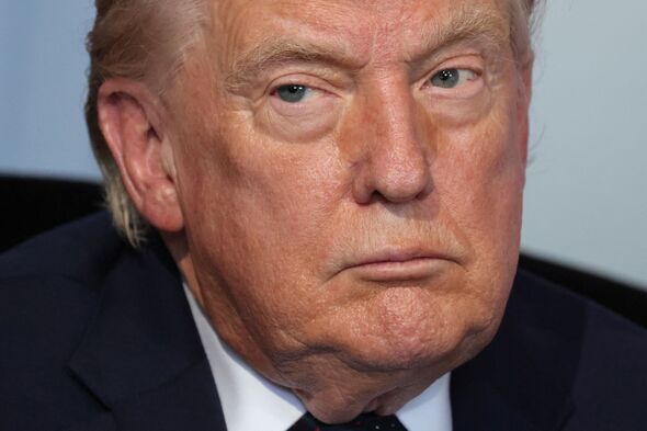 Trump claims $300B Iran reconstruction fund is 'fake news' in fiery post