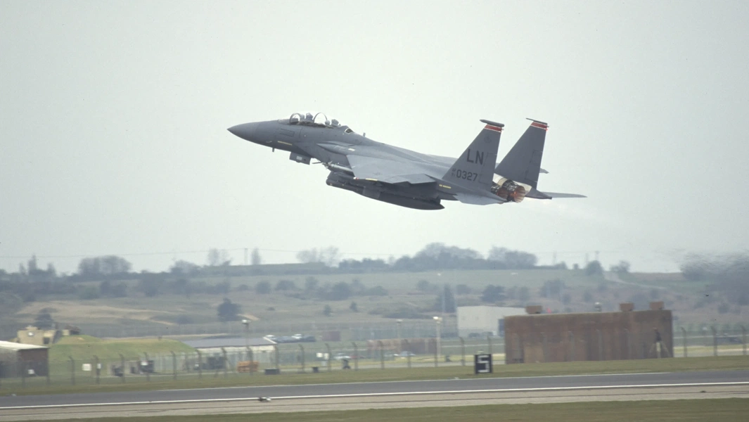 Decades of USAF fighter evolution and modernization