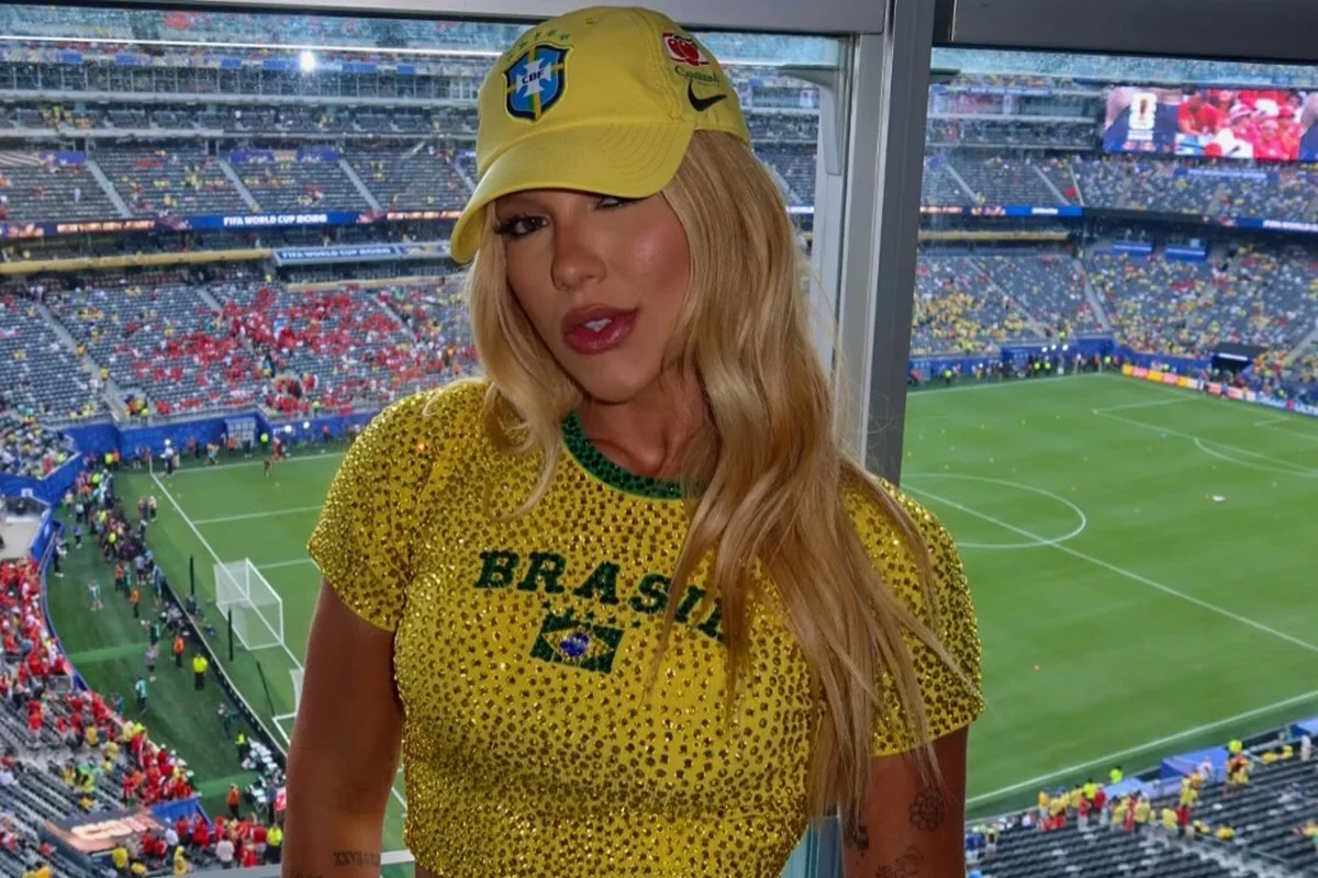 Nariz de Virginia Fonseca vira tendência em cirurgias e gera debate
