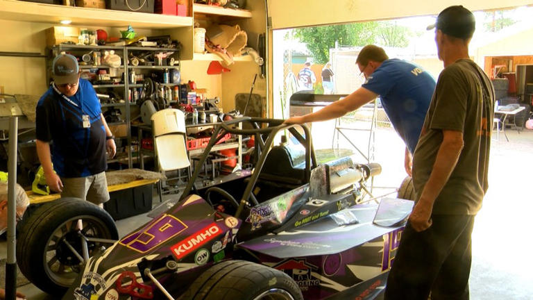 COS brothers gear up for another Pikes Peak Hill Climb