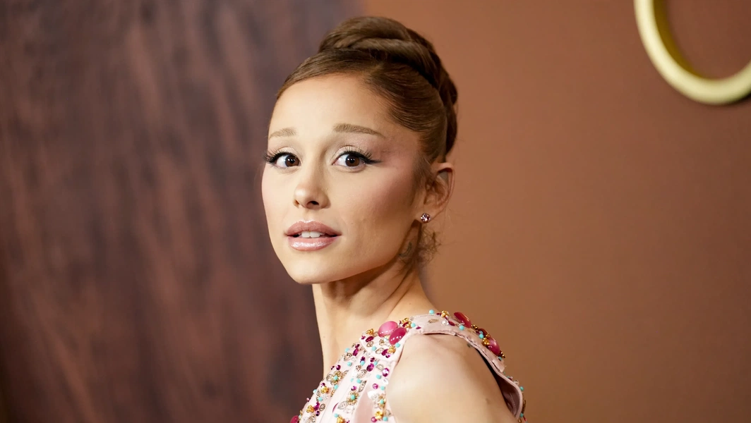 Ariana Grande balances stage, screen, and farewell tour