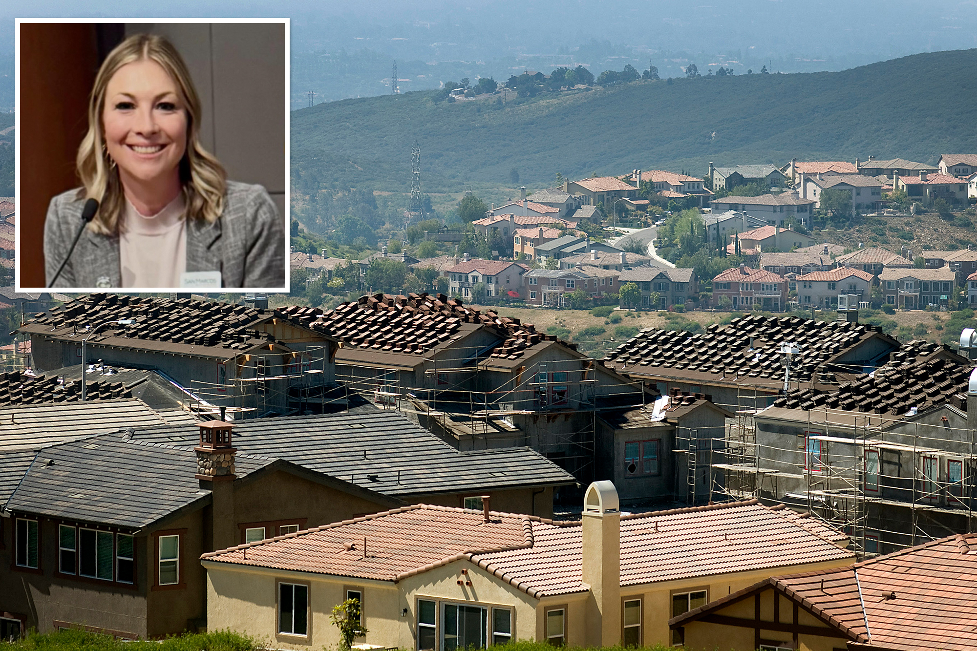Thrifty homeowner fireproofs her beloved California home on a tight budget