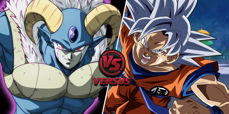 Dragon Ball Super 2 is officially introducing the strongest evil god ...