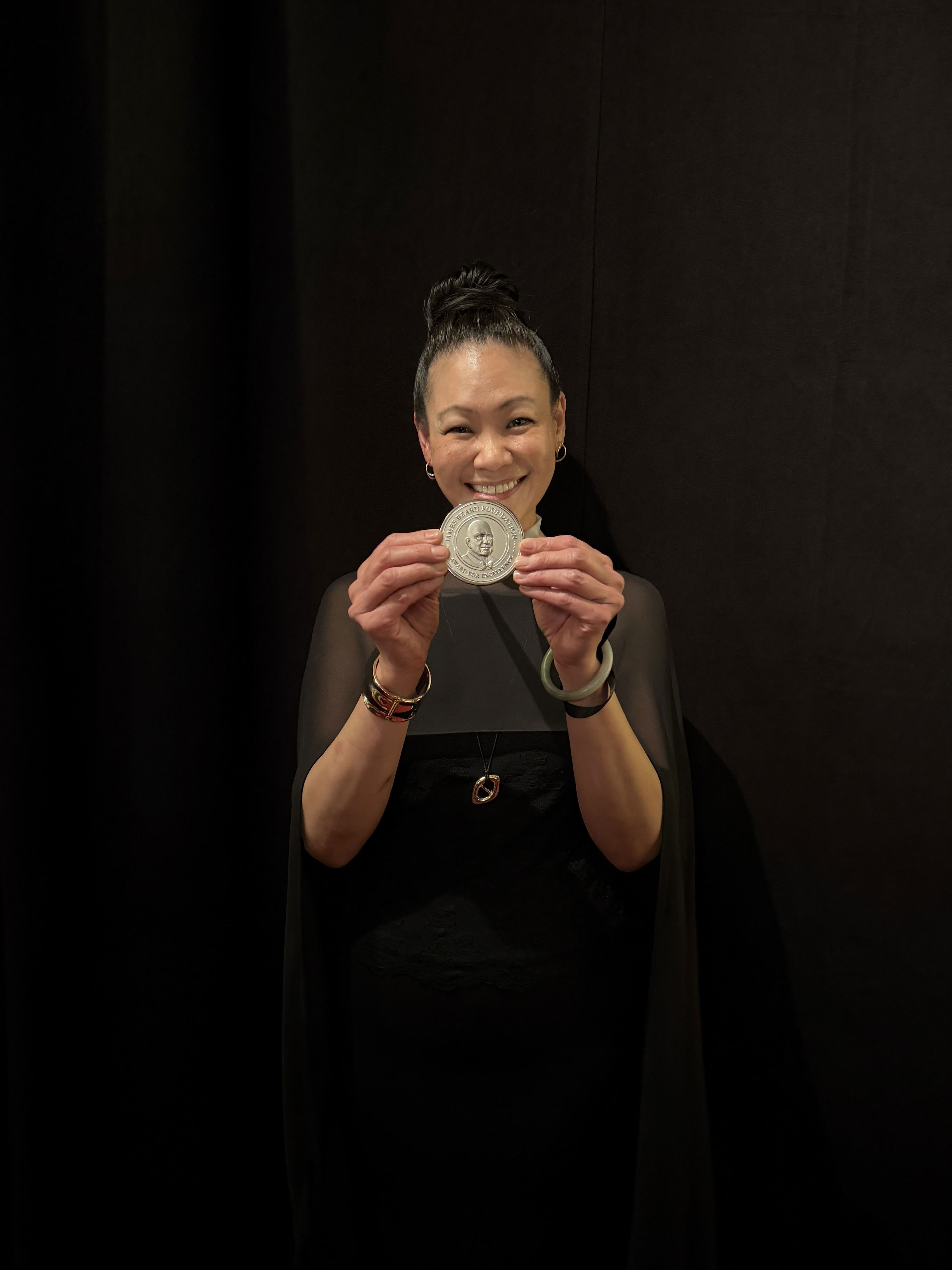 Denver chef Penelope Wong wins James Beard award