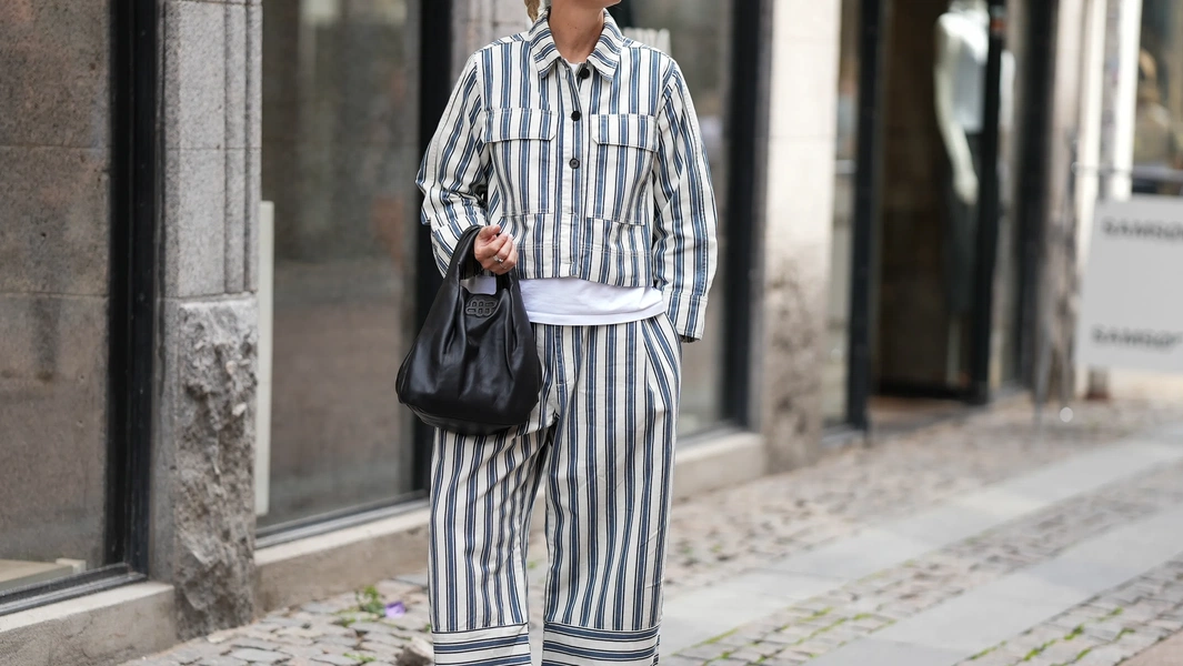 5 stripe patterns defining 2026 fashion
