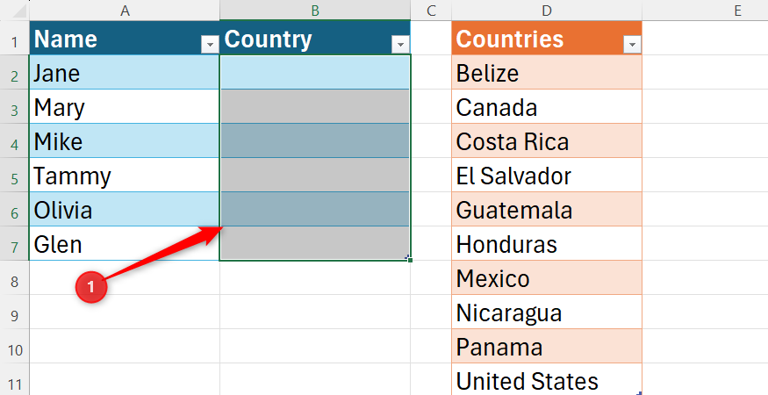 Everything you need to know about drop-down lists in Microsoft Excel