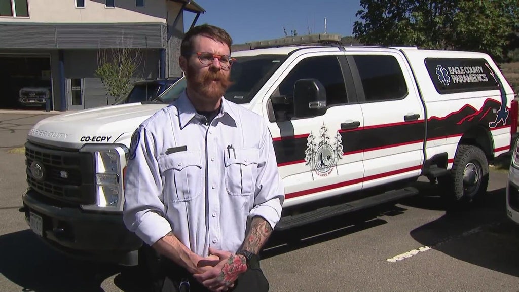 Wildland paramedics in Colorado mountains train to protect firefighters ...
