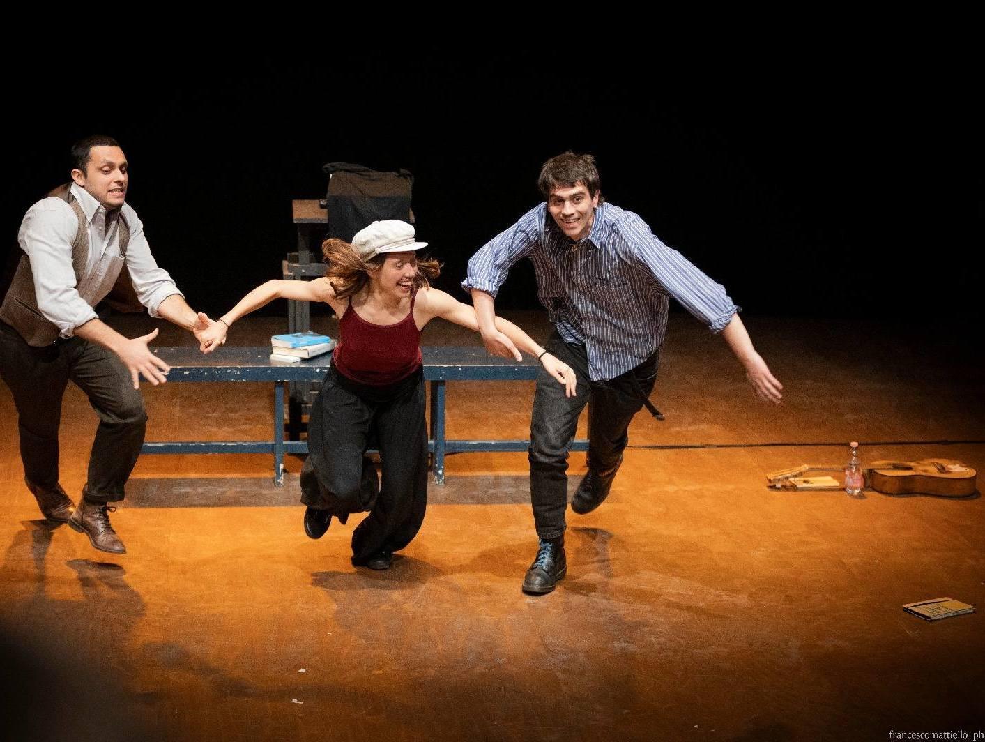 Città del Teatro: l’anno dei laboratori, 97 allievi e oltre 600 spettatori
