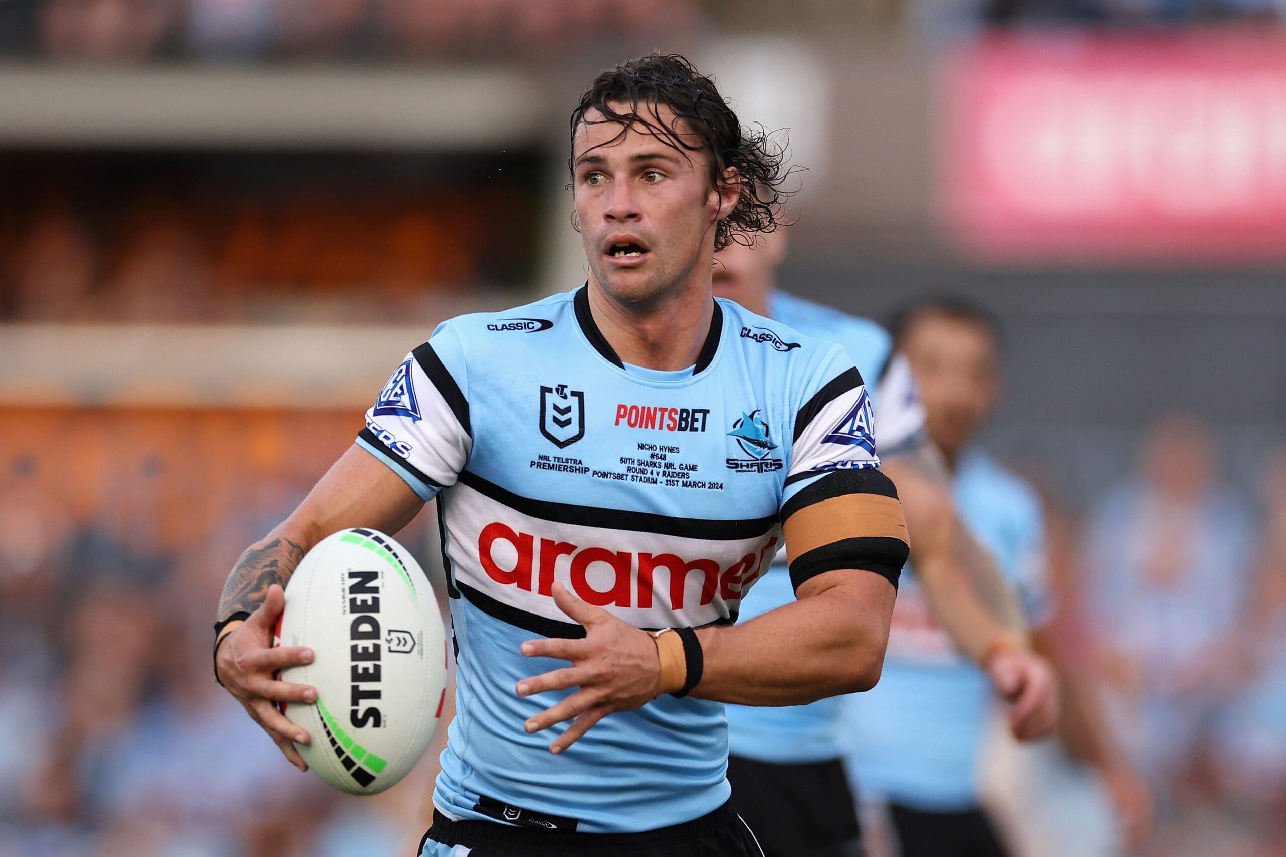 Minor and premiers gone, Luai’s curious reaction and Sharks better ...