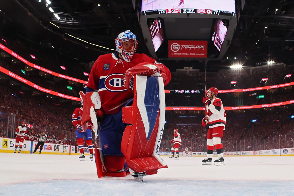 Coupe Stanley 2027 : le CH est (pas mal) loin parmi les favoris