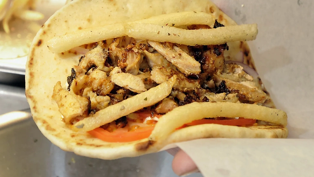 5 gyro destinations across the United States
