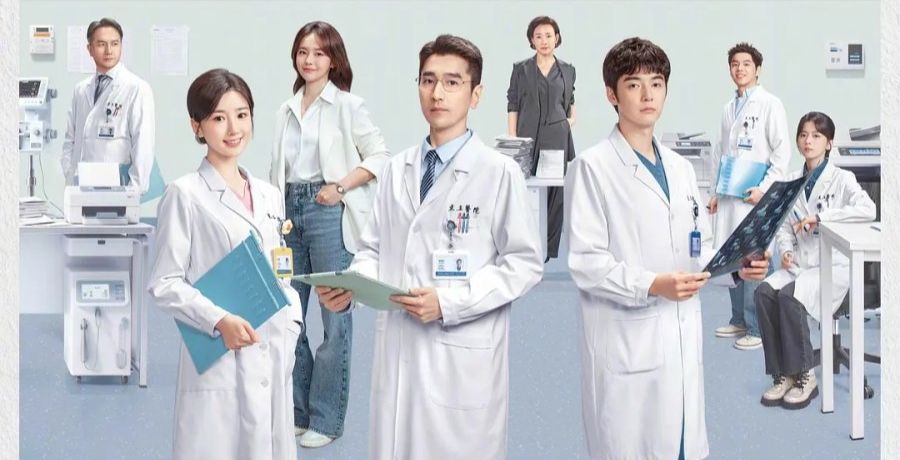 Sinopsis drama China The Heart season 2, babak baru kisah dokter Zhou ...