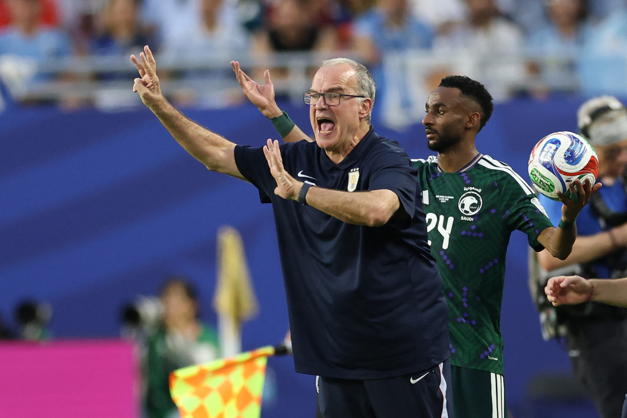 4 takeaways from Uruguay's nervy draw vs. Saudi Arabia at World Cup