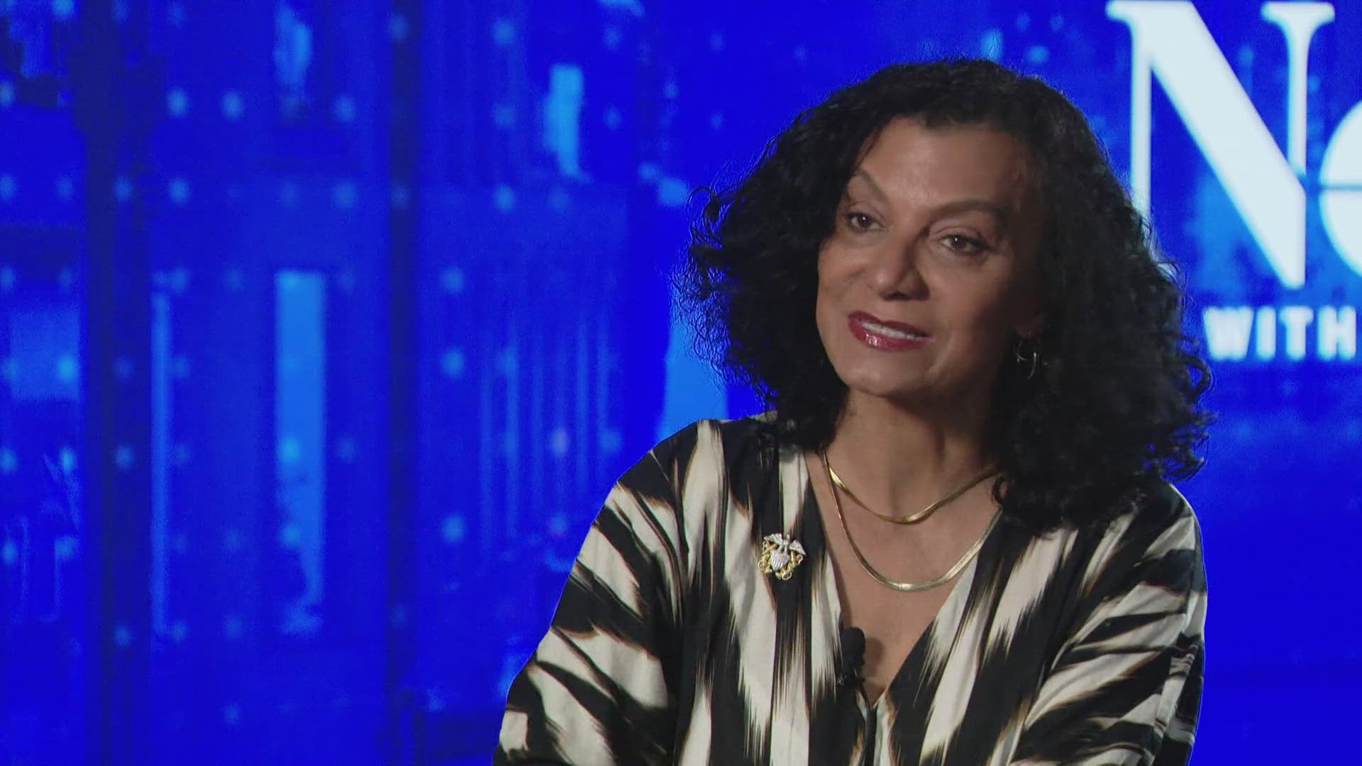 Wanda James on why she's the right choice to replace incumbent Diana ...