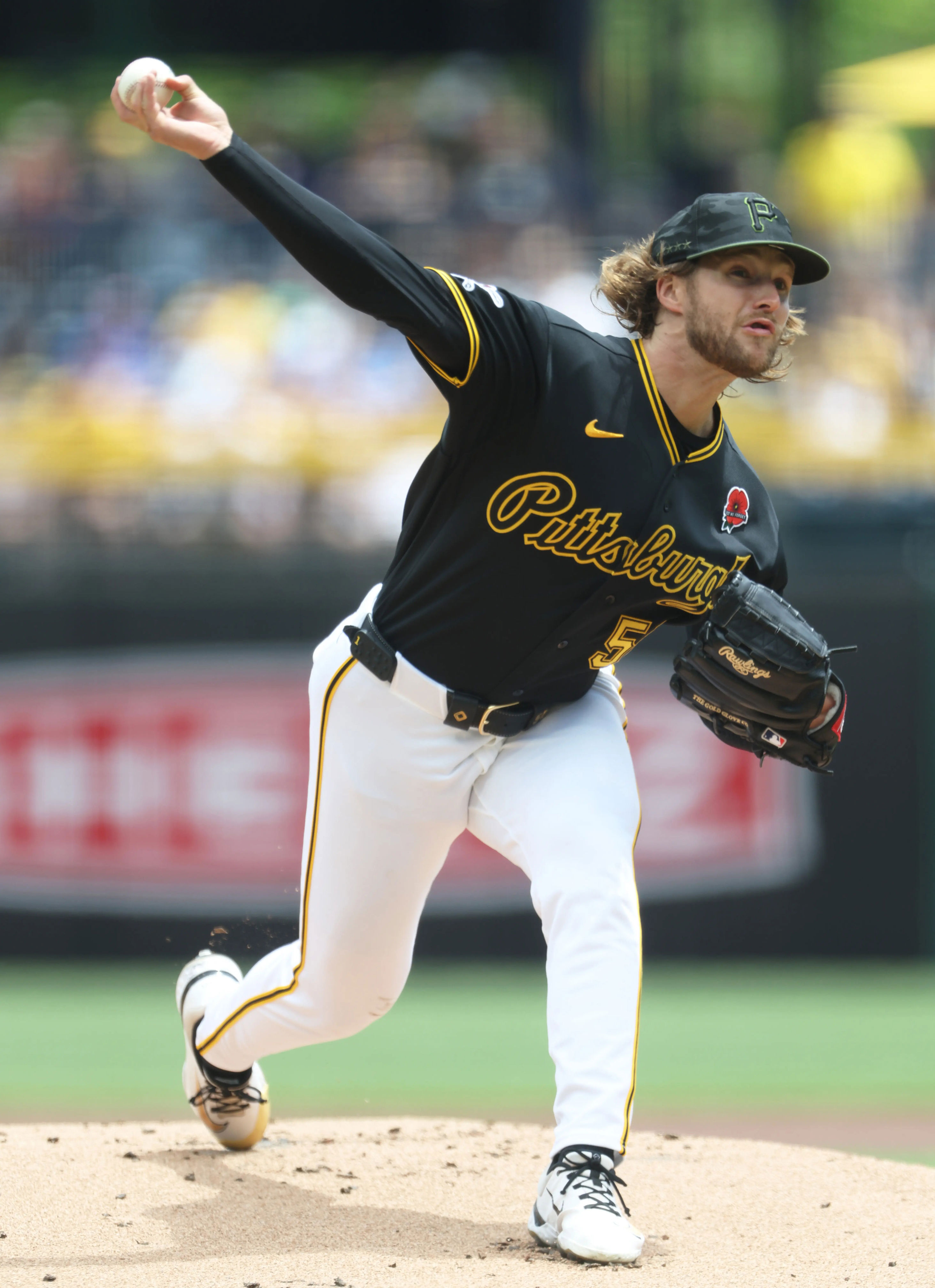 The Pirates should give Carmen Mlodzinski more high-leverage innings