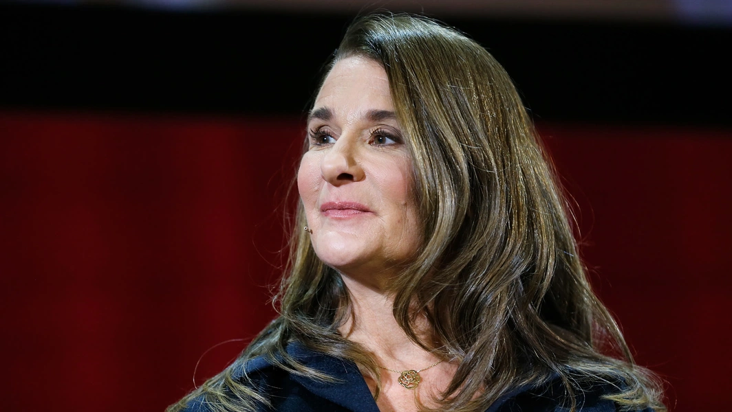 Melinda Gates’ principles for raising grounded children